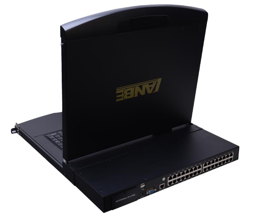 Single-rail LCD KVM Switch-Beijing Lanbao Tianhe Technology Co., Ltd